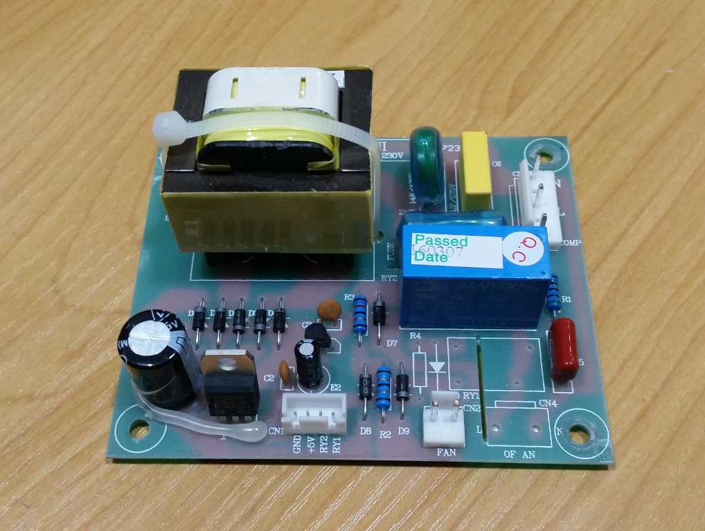 Kegerator Lower Controlled Board 100145 Accessories | Kegerators ...