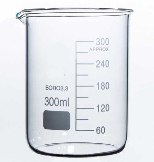 Beaker 300ml 100185 Testing Equipment | General Hardware & Accessories ...